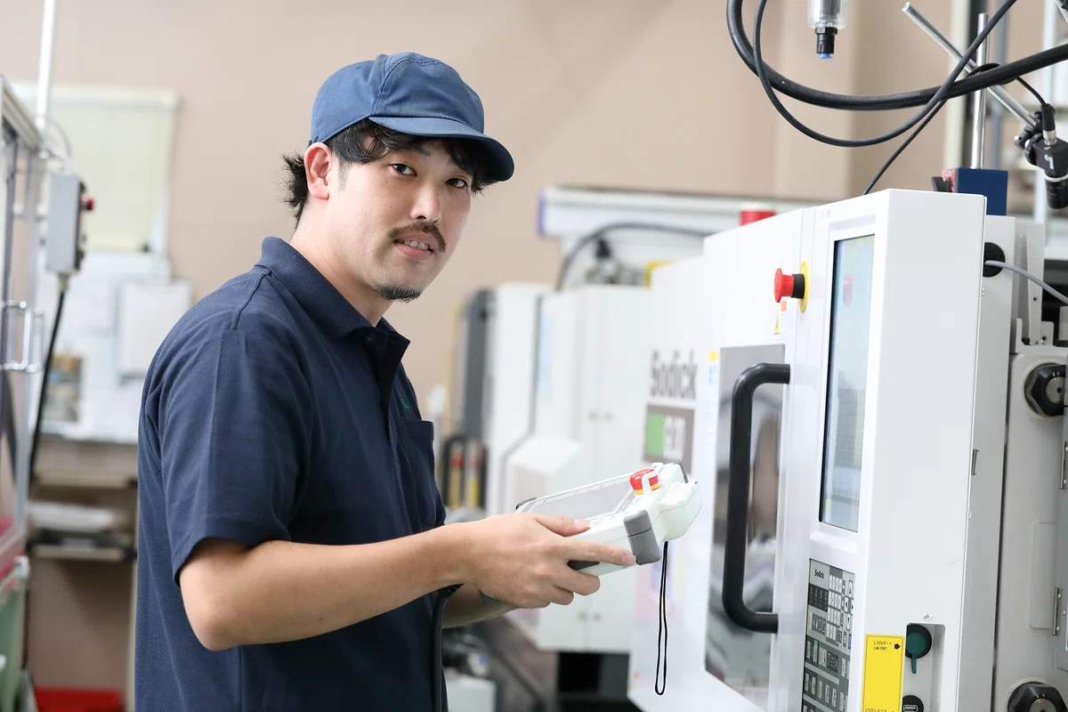 いくつもの道筋から最適解を導き出す。答えがないからこそ面白い、ものづくりの探求。【オクダではたらく、ということ vol.5 大石恭之】｜オクダ ...