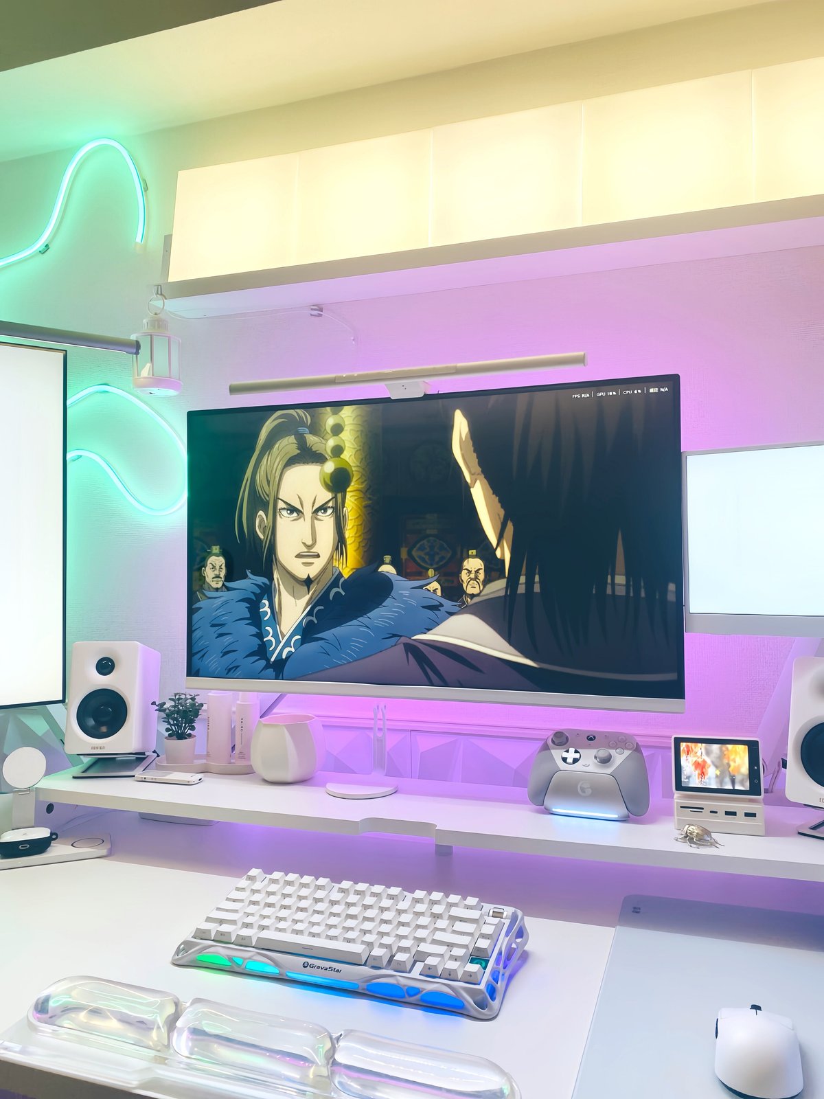 MOTTI『Kiin』レビュー｜在宅ワークに最適な電動昇降デスク｜おしゃれ×静音×高機能な白デスクの最適解｜はぴぃ🐋