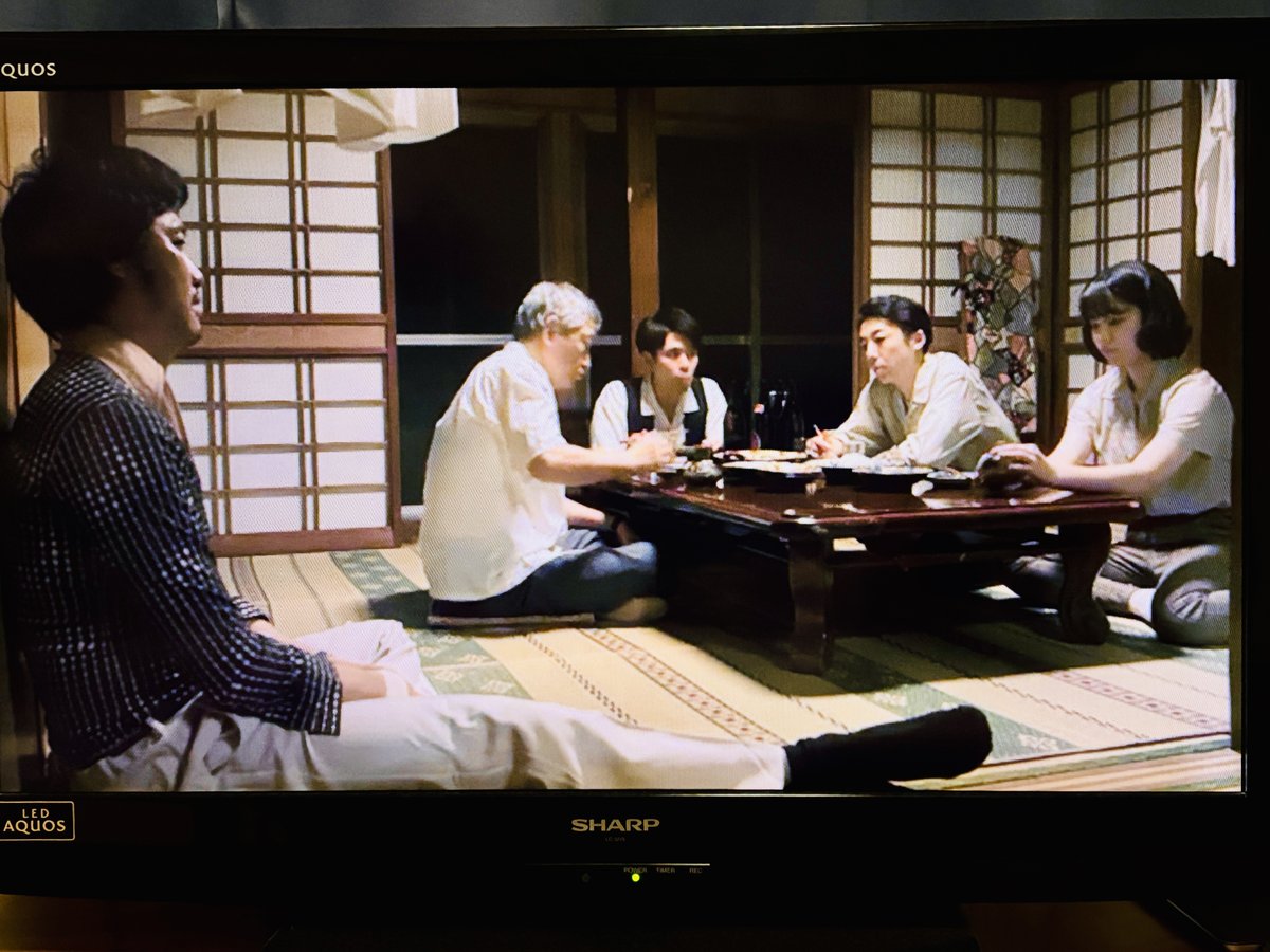 WOWOW連続ドラマ「1972渚の蛍火」が始まりました｜玉城久美子