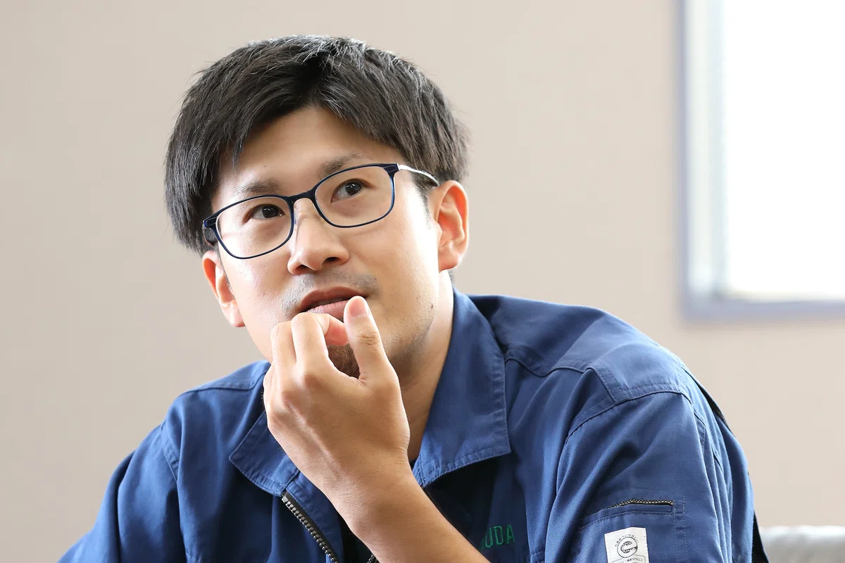 やりがいは「楽しさ」だけじゃない。“嫌じゃない”からこそ見つかる、仕事の心地よさ。【オクダではたらく、ということ vol.2 北端友也】｜オ ...