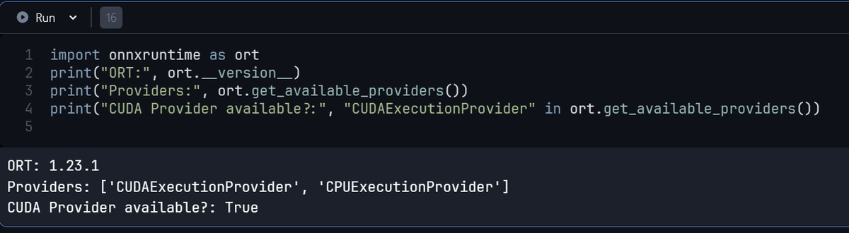 onnxruntimeのソースからビルド＠Paperspace & Python 3.14｜shiba*2