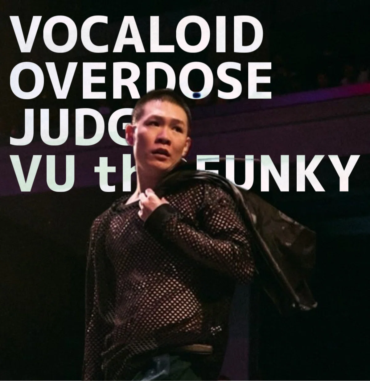 VOCALOID OVERDOSE vol.11｜ボカオバ&鶴見大作戦 _告知