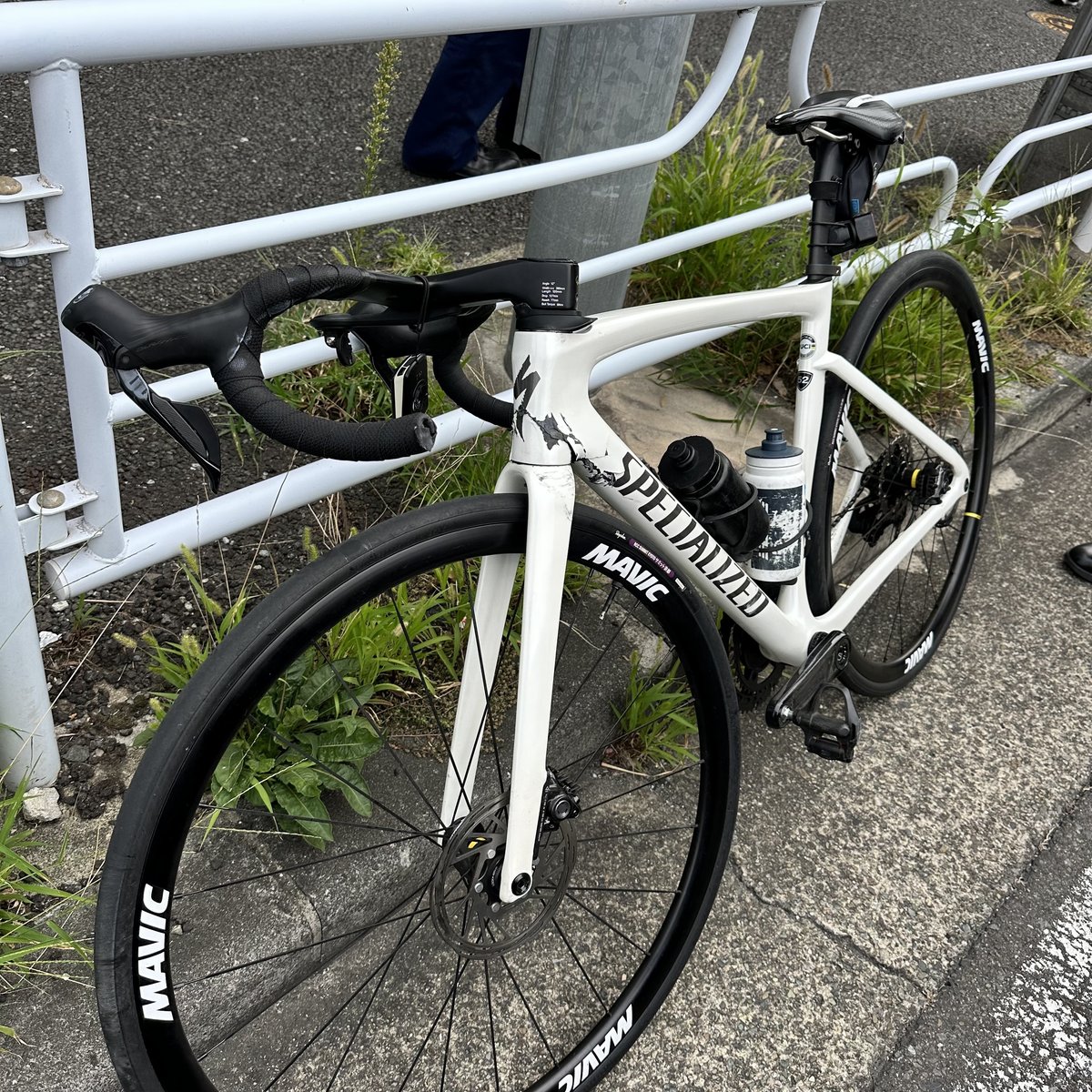 ロードバイク事故と損保交渉のリアル 1st Stage｜Andy