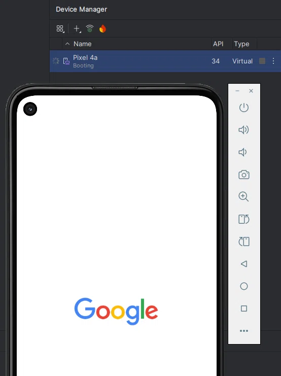 Android Studioで "The emulator process has terminated"エラーと格闘｜ノハシ