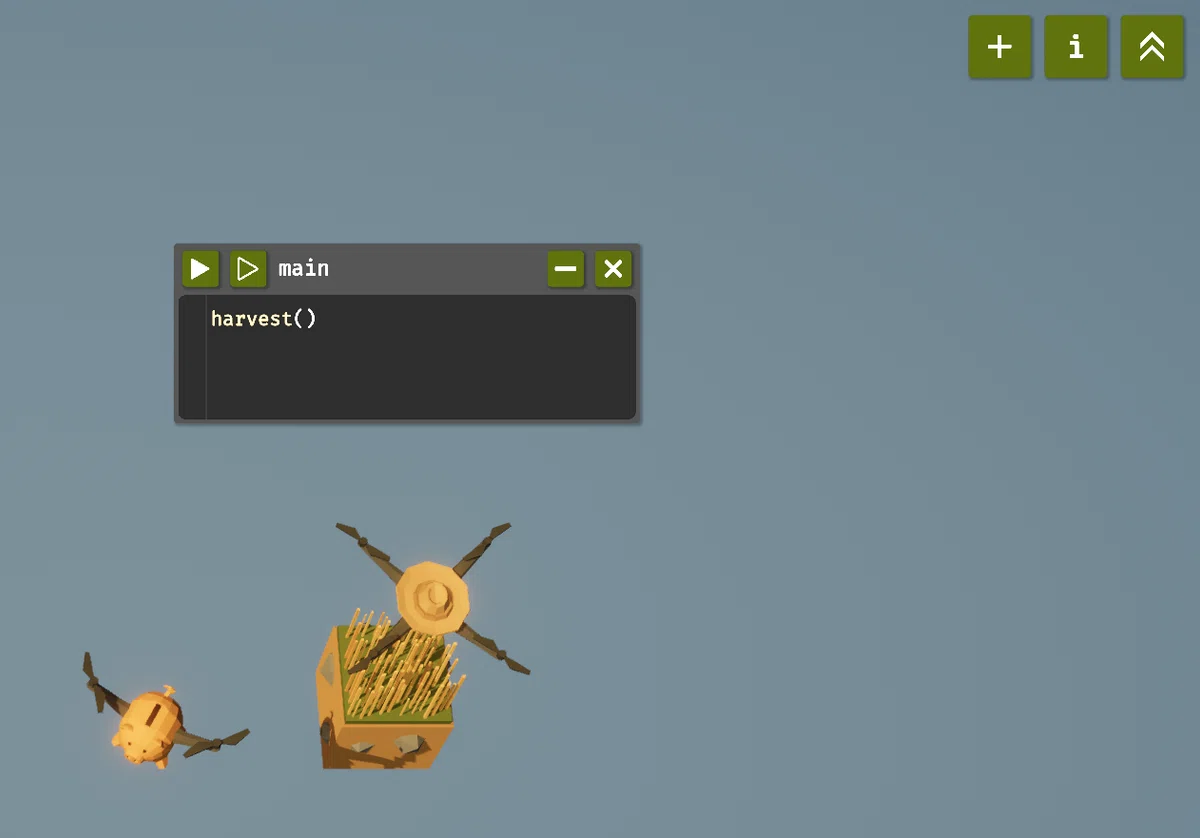 Programming Agriculture | Impressions of 