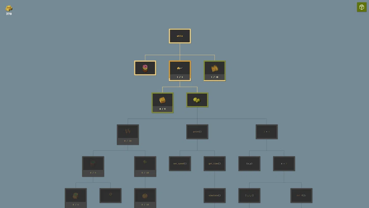 Programming Agriculture | Impressions of 