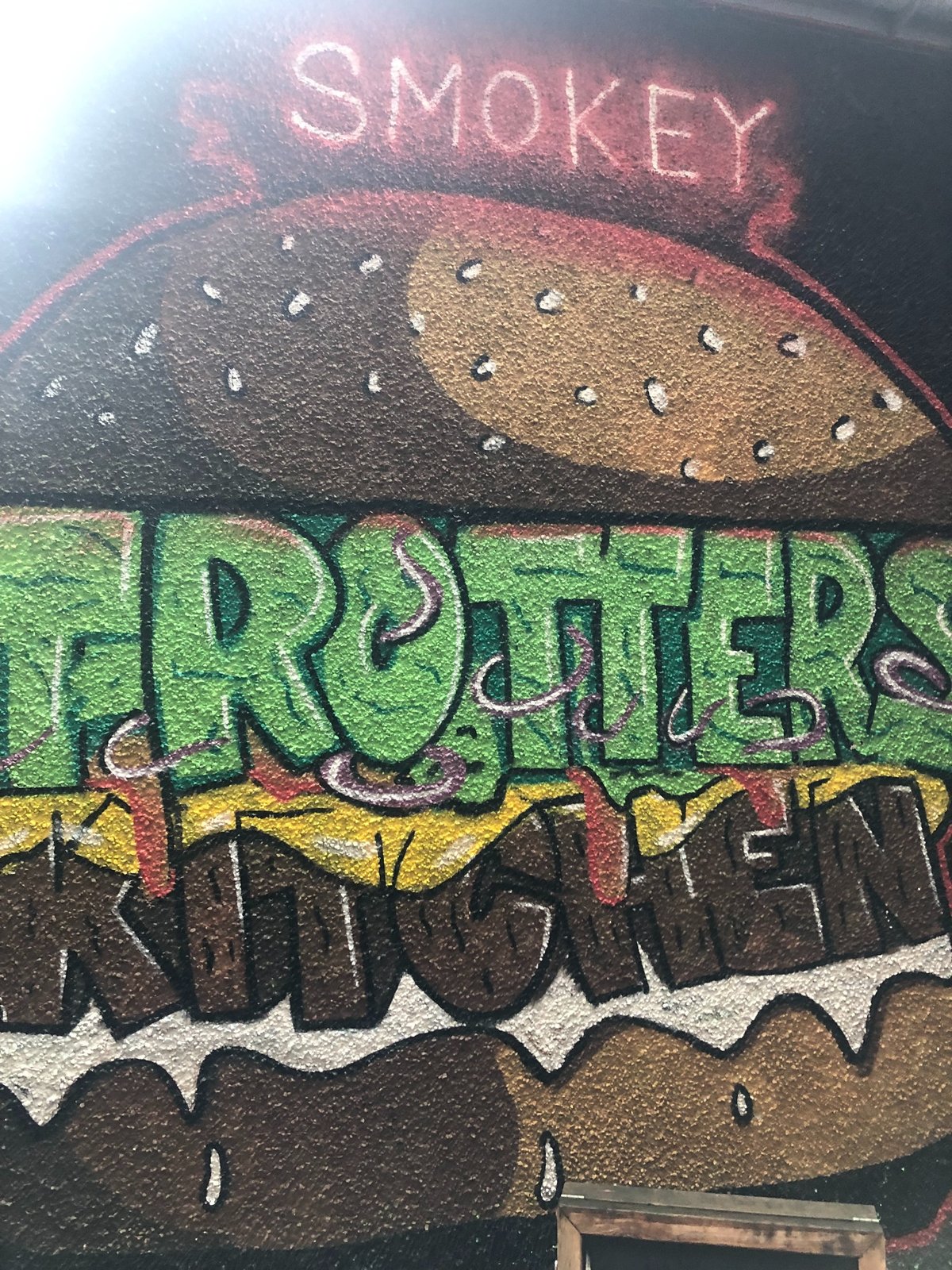 エディンバラYMS🏴󠁧󠁢󠁳󠁣󠁴󠁿Glasgowへ｜チキン