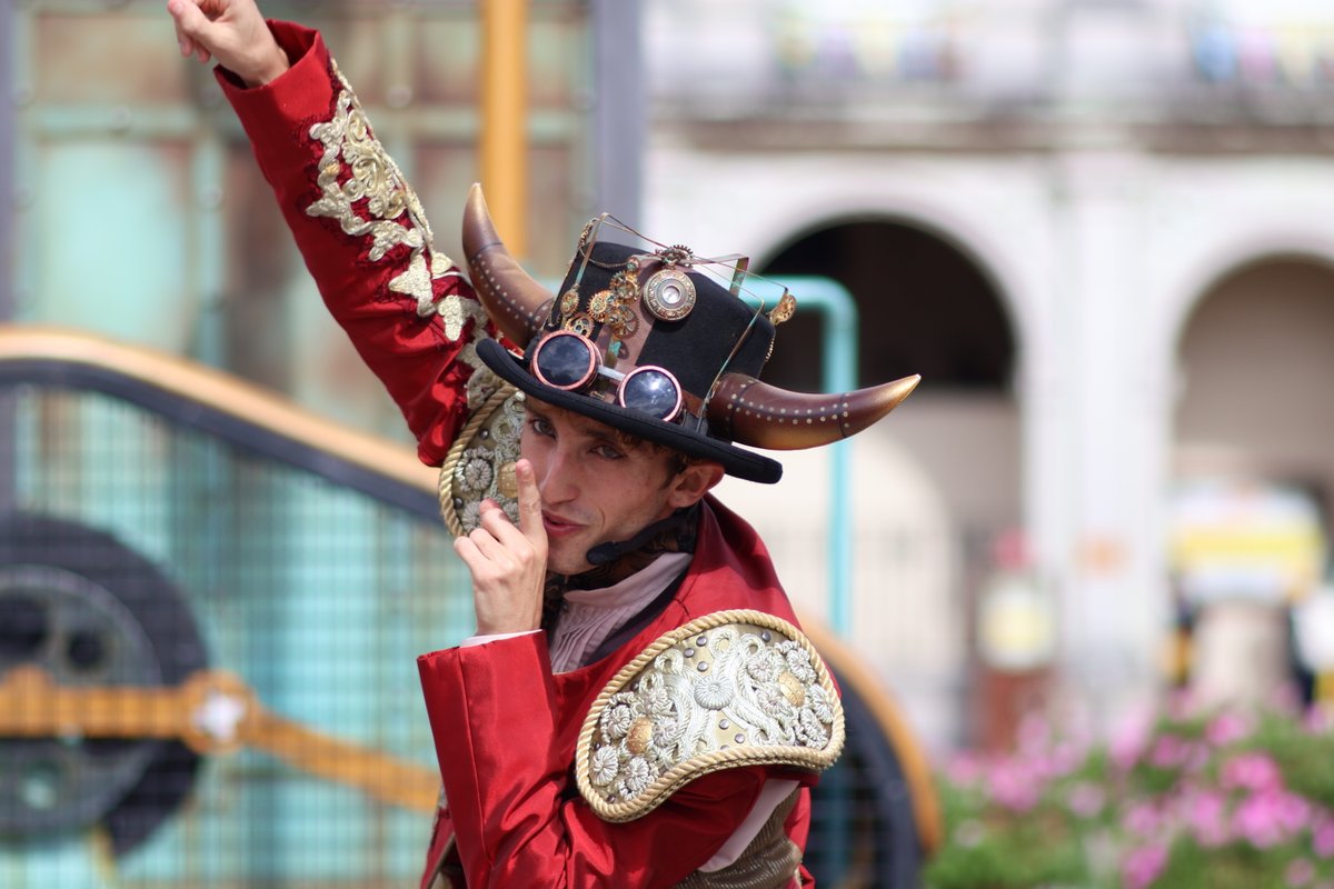 久々パルケ日記｜nagi