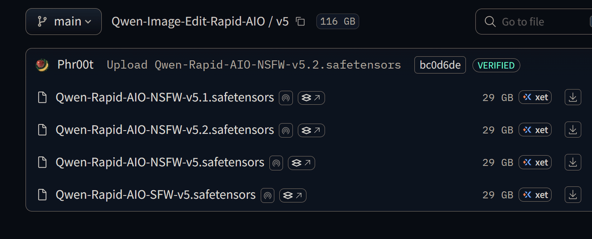 【これからは“全部入り”がマスト!?】AI画像編集は『Qwen-Image-Edit-Rapid-AIO』しか勝たん理由｜爆速4ステップ＆低VRAM、SFW・NSFW分離など実利しかない神 ...