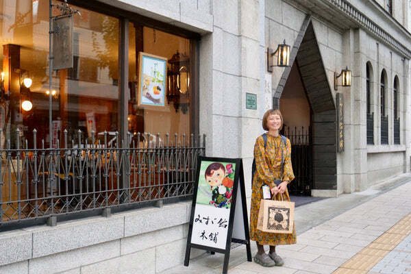 古くて、新しい。100年つづく信州・上田の果実菓子『みすゞ飴』を、あなたに届けたい｜OTEMOTOプロジェクト