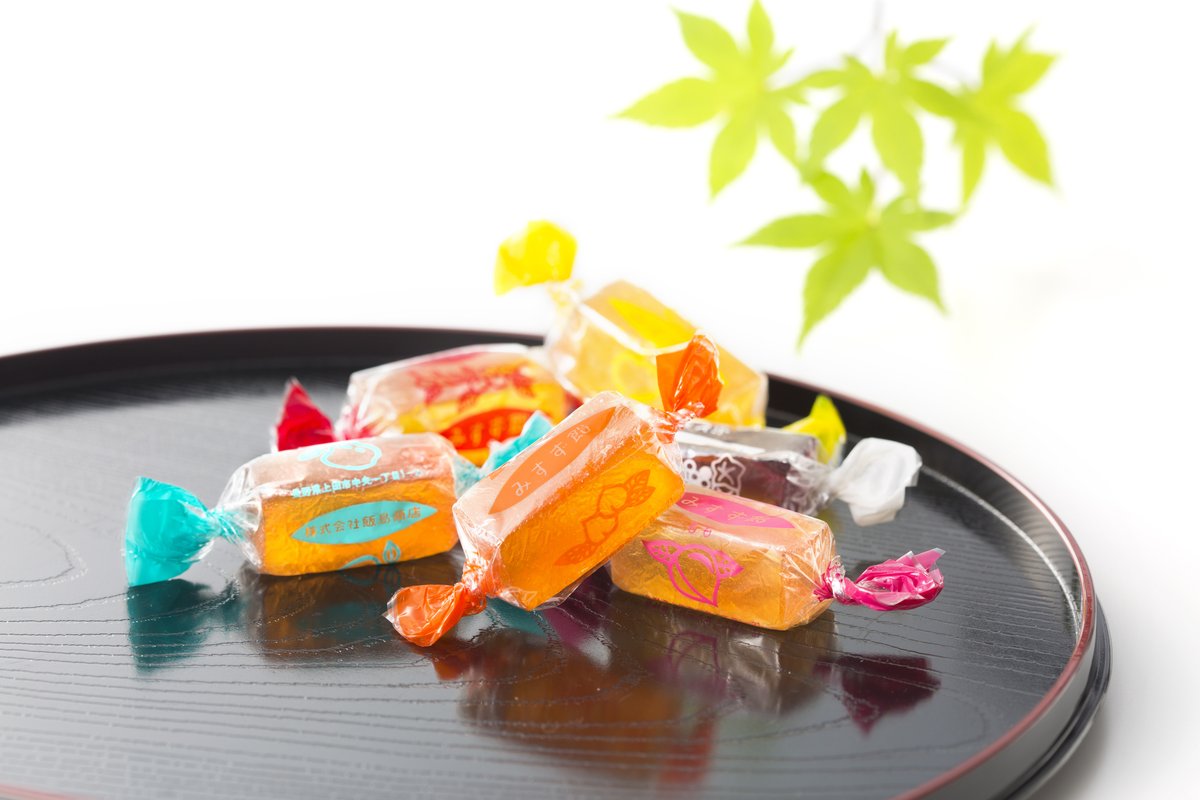 古くて、新しい。100年つづく信州・上田の果実菓子『みすゞ飴』を、あなたに届けたい｜OTEMOTOプロジェクト