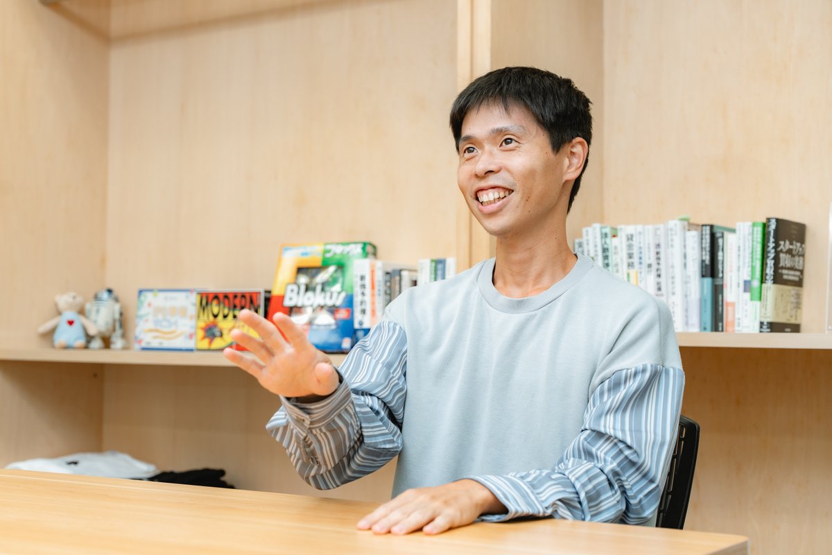 「スピード重視」と「ガンガン行こうぜ」、それがやりたくてFivotに参画した（Flex Capital フロントエンドエンジニア）｜株式会社Fivot