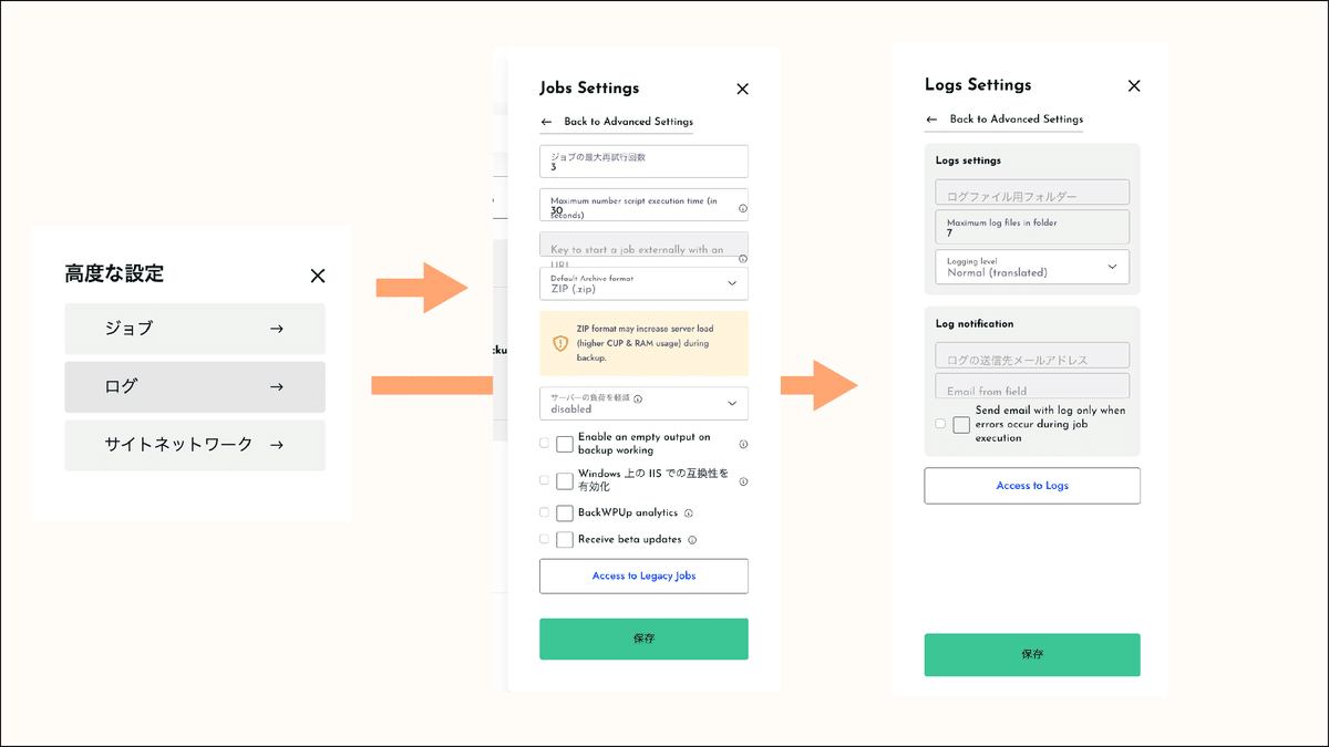 BackWPupを4.0から5.1にアップデートした変更点と注意【無料版】｜森々田の『家族時間を増やすための在宅ラボ』