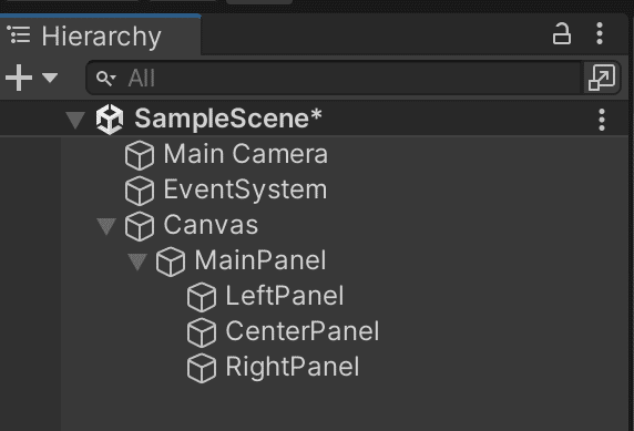 【Unity】UIを横に自動整列！Horizontal Layout Groupで可変するUI｜加藤文明社｜メディア制作課