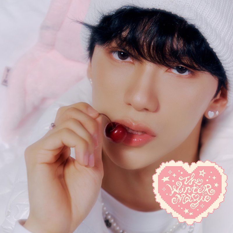 【ファン必見！】INI『The Winter Magic』アルバム形態まとめ💖｜トレポータル -推し活が加速するグッズ交換アプリ