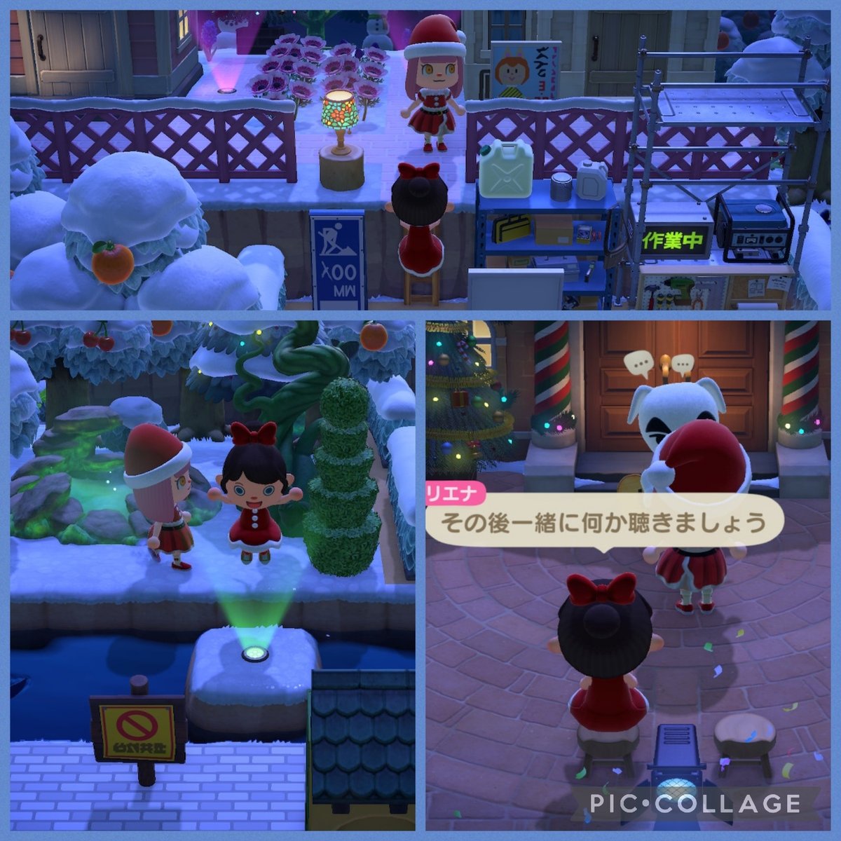 2022/12/25(D927-05) ルナちゃんのお誕生日⑤｜リエナ