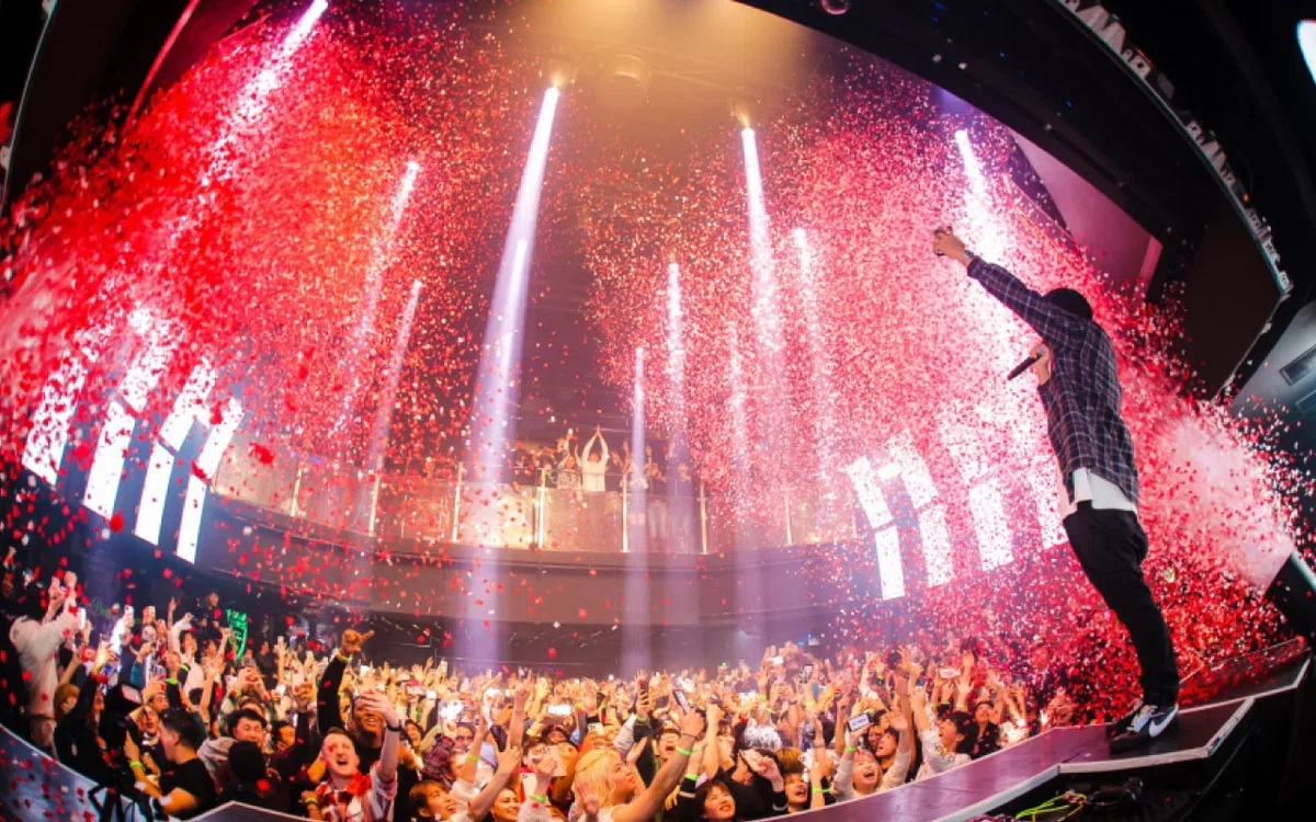 Shibuya Nightlife Guide 2026: Best Clubs, Bars & Party Spots in Tokyo ...