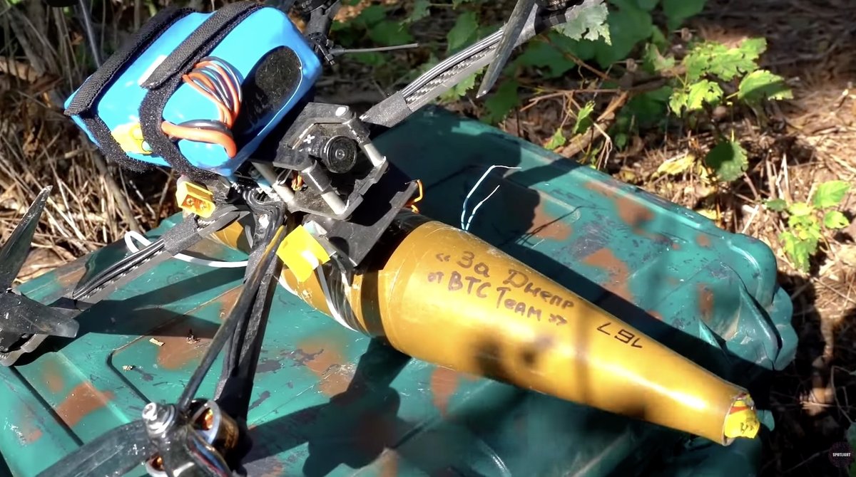 熊退治に自爆FPVドローンを活用できるのか？｜YOKOTA Atsushi