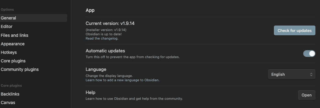 【完全版】Obsidianの始め方と使い方ガイド｜おすすめプラグイン解説｜KENTARO.
