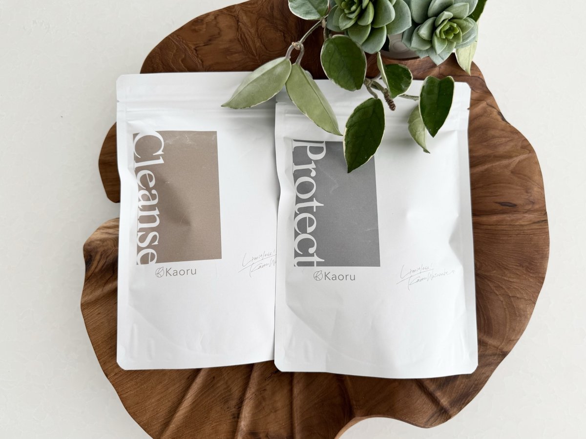 完璧主義を手放して、ゆるやかなハーブティー習慣を｜Kaoru herbtea