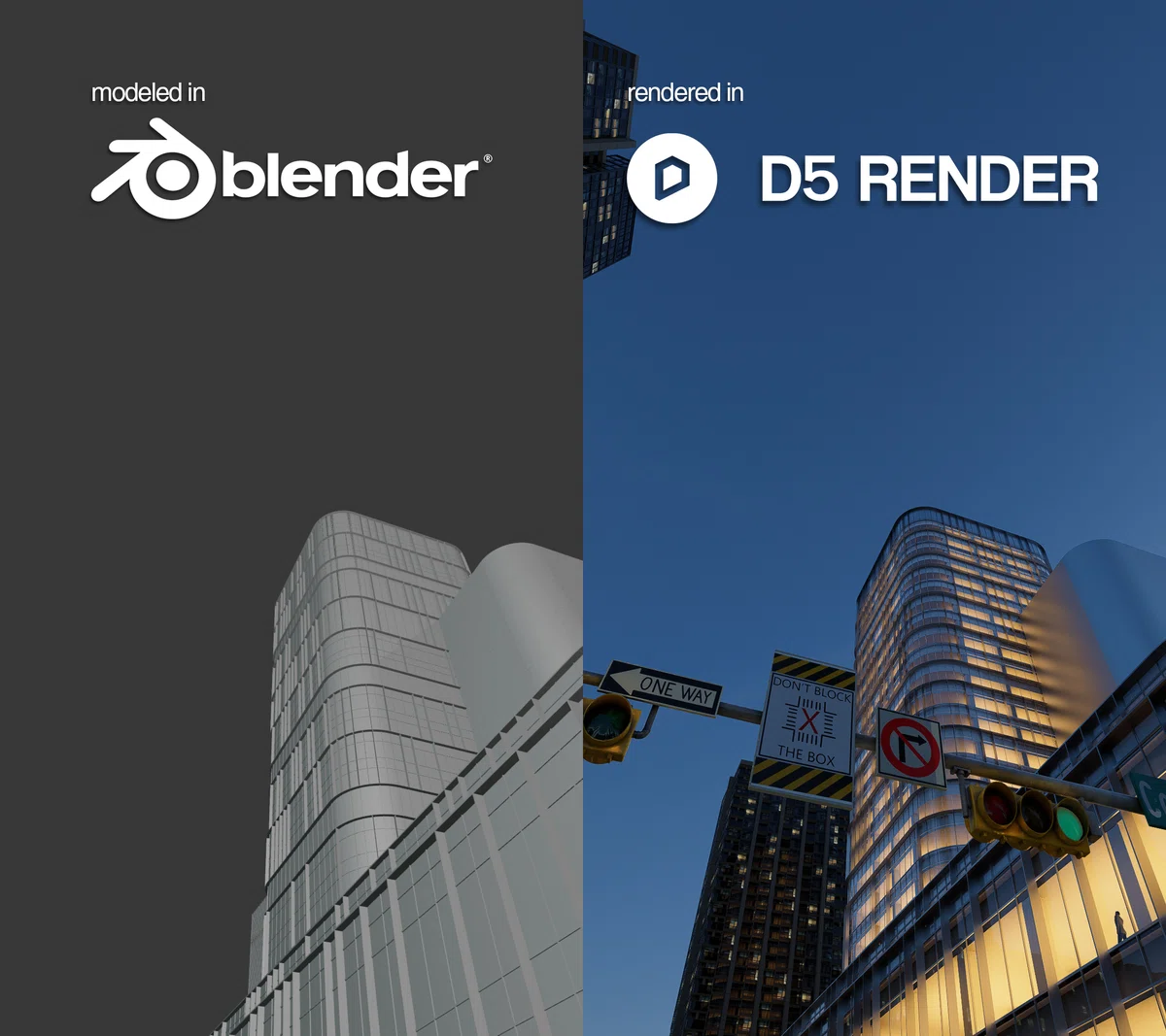 D5 Renderが最近すごいらしいので実際に作品をつくってみました｜堀江優太｜Yuta Horie