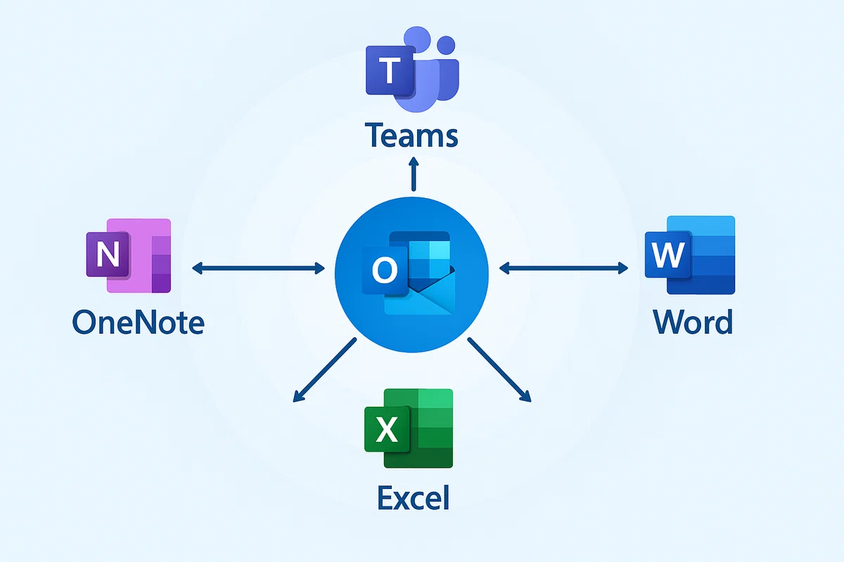 【保存版】Microsoft Outlook × AI「Copilot」完全ガイド：仕事が10倍速くなる理由｜福多朗