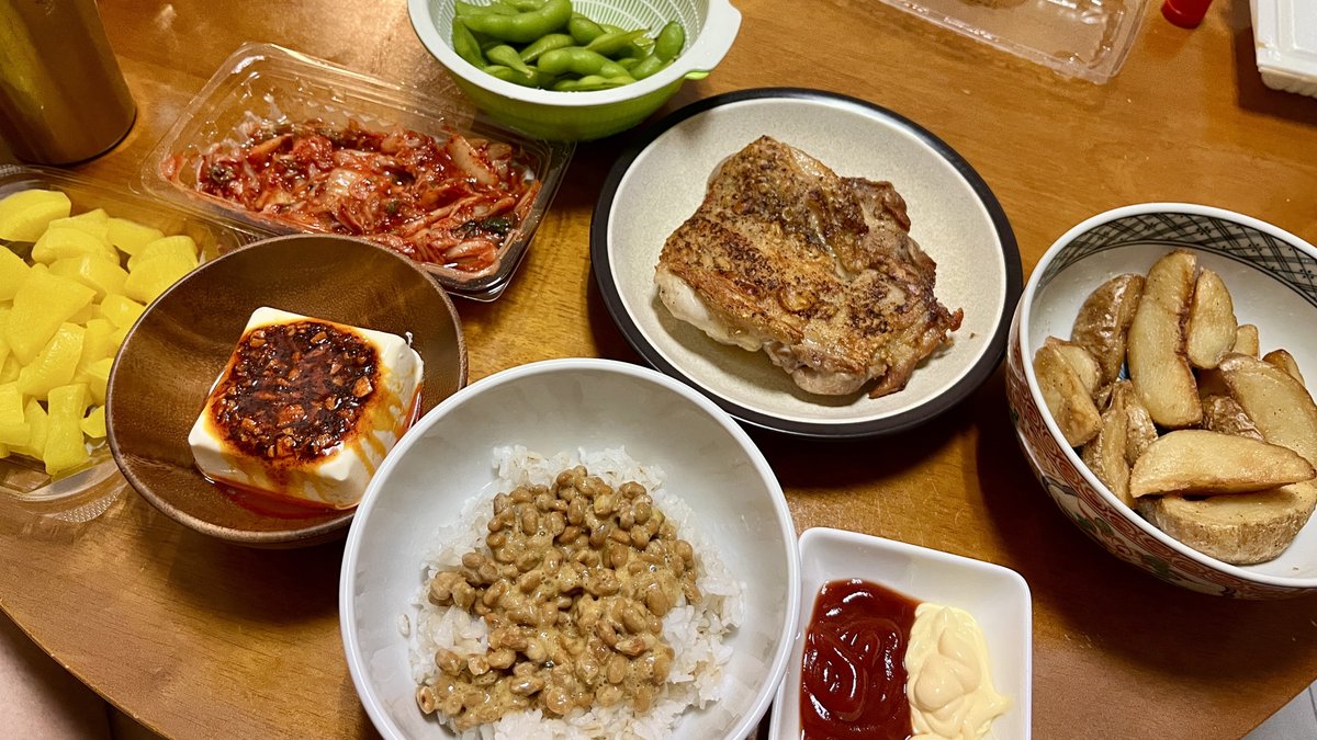 メシが旨すぎるがゆえに悩ましい40代独身おじさん｜おいどん