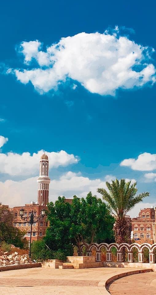 HoneYama and Sana’a: A Duality of Color and a Journey Through History and Imagination｜Mareb Al-ward