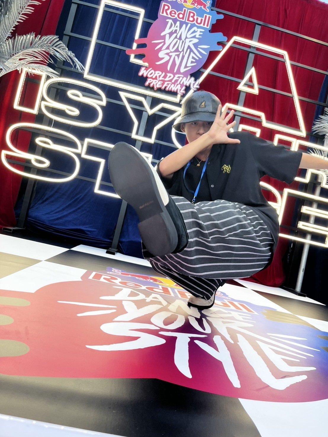 16歳“勇太”、世界51カ国ダンサーの頂点を目指し参戦。 Red Bull Dance Your Style WORLD FINAL ...