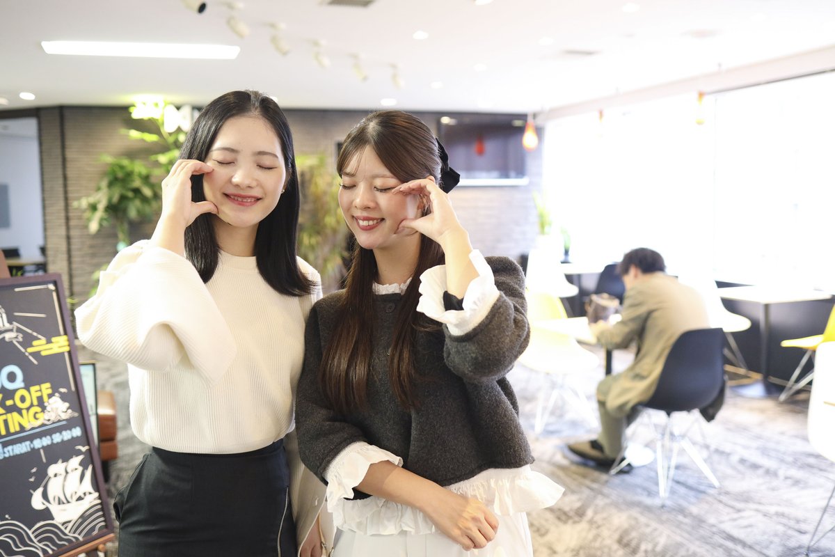 「NOと言われない環境で、挑戦し続ける」最速昇進のCS主任2人が語る、新規事業部立ち上げのリアル。｜株式会社Nexil