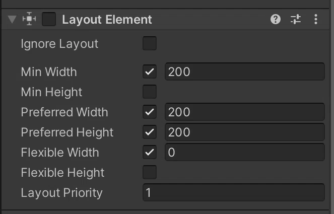 【Unity】UIを横に自動整列！Horizontal Layout Groupで可変するUI｜加藤文明社｜メディア制作課