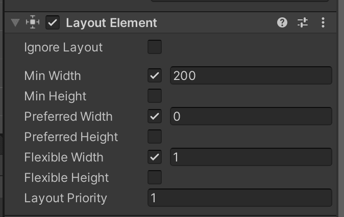 【Unity】UIを横に自動整列！Horizontal Layout Groupで可変するUI｜加藤文明社｜メディア制作課