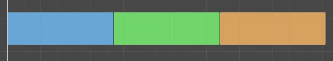 【Unity】UIを横に自動整列！Horizontal Layout Groupで可変するUI｜加藤文明社｜メディア制作課