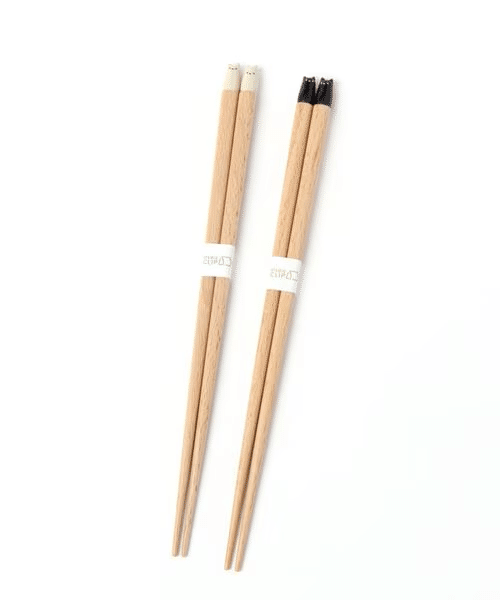 LAKOLEの箸が最高：日本製・使いやすい・シンプル・驚異の330円｜浅野新