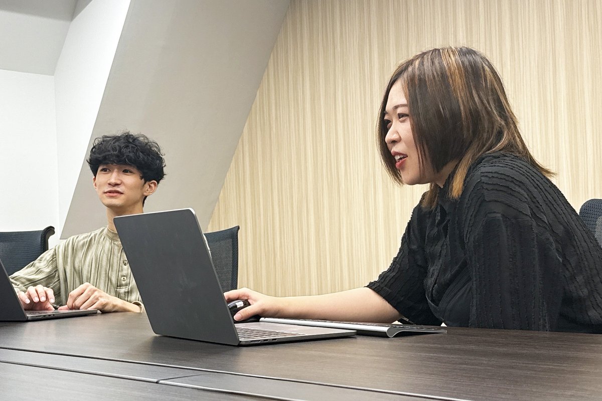 Laboro.AIのエンジニアに聞く：Laboro.AIだから経験できることとは？｜株式会社Laboro.AI採用担当