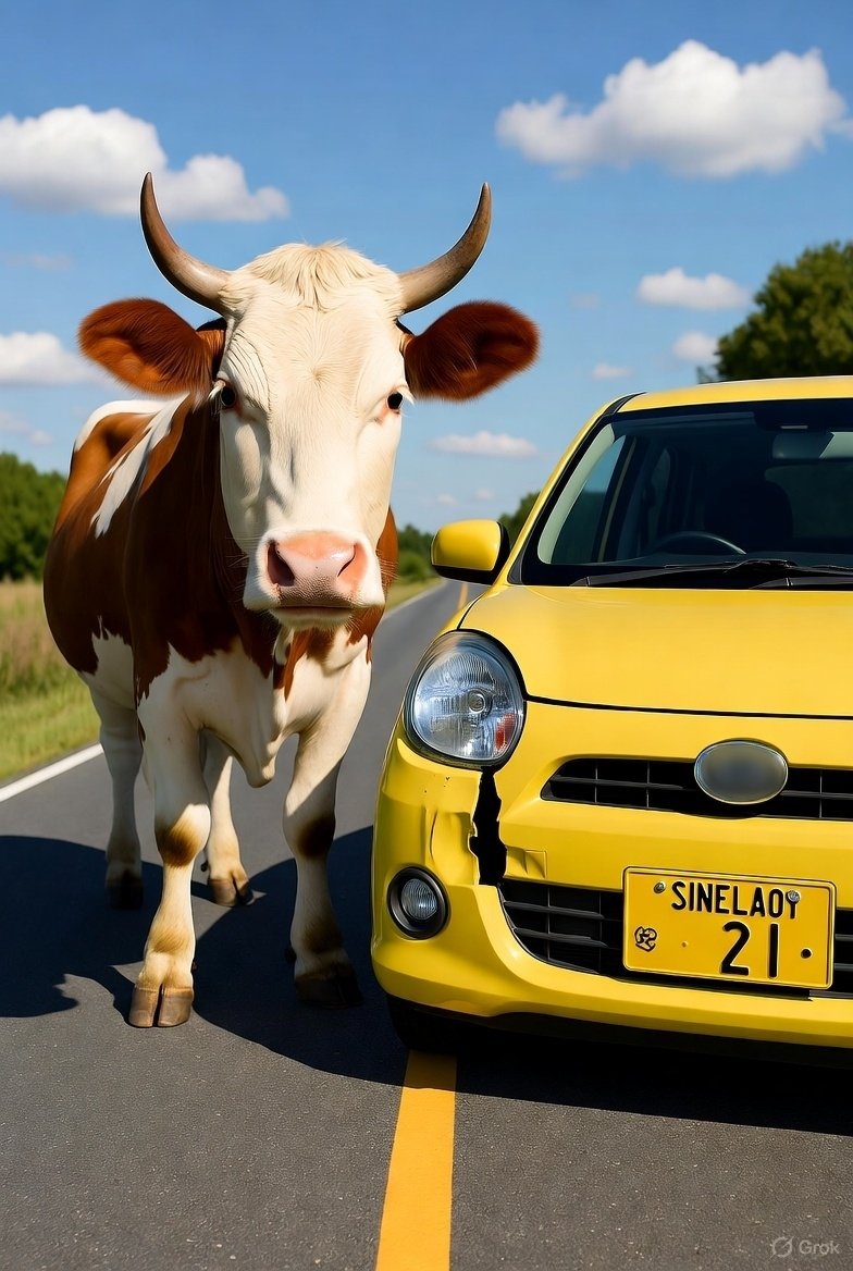 事故の相手は…？｜ずきさん zukisan