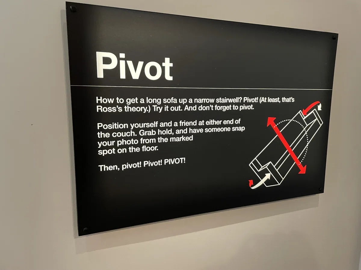 軸はそのまま、向きを変える。“pivot”で学ぶ英語のセンス｜Hiro