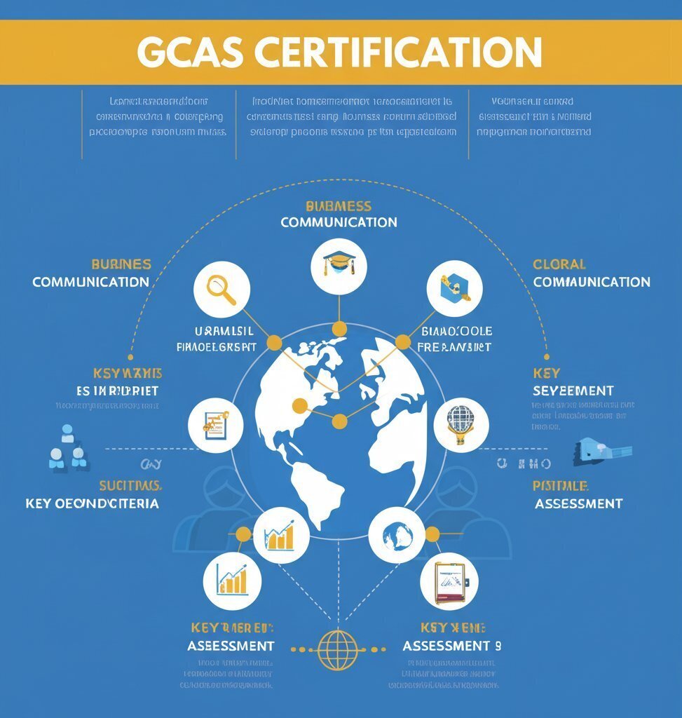 TOEICとの違いは？ビジネス英語資格GCAS完全解説【転職に強い】｜キャリアを加速させる達成ガイド（資格＆転職・副業）