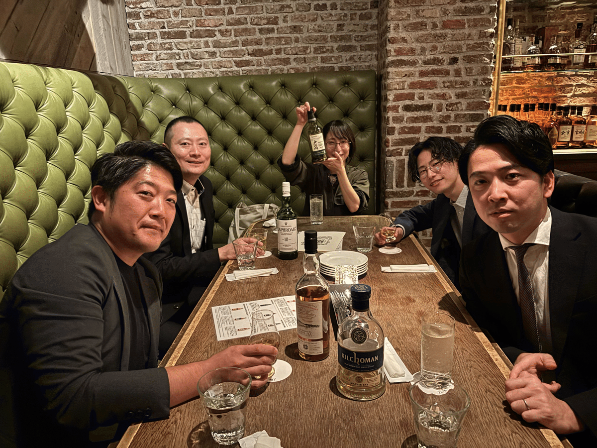 奥深いお酒の世界を探求！レジル「Hard Liquor Club」の魅力をレポート！｜レジルnote編集部