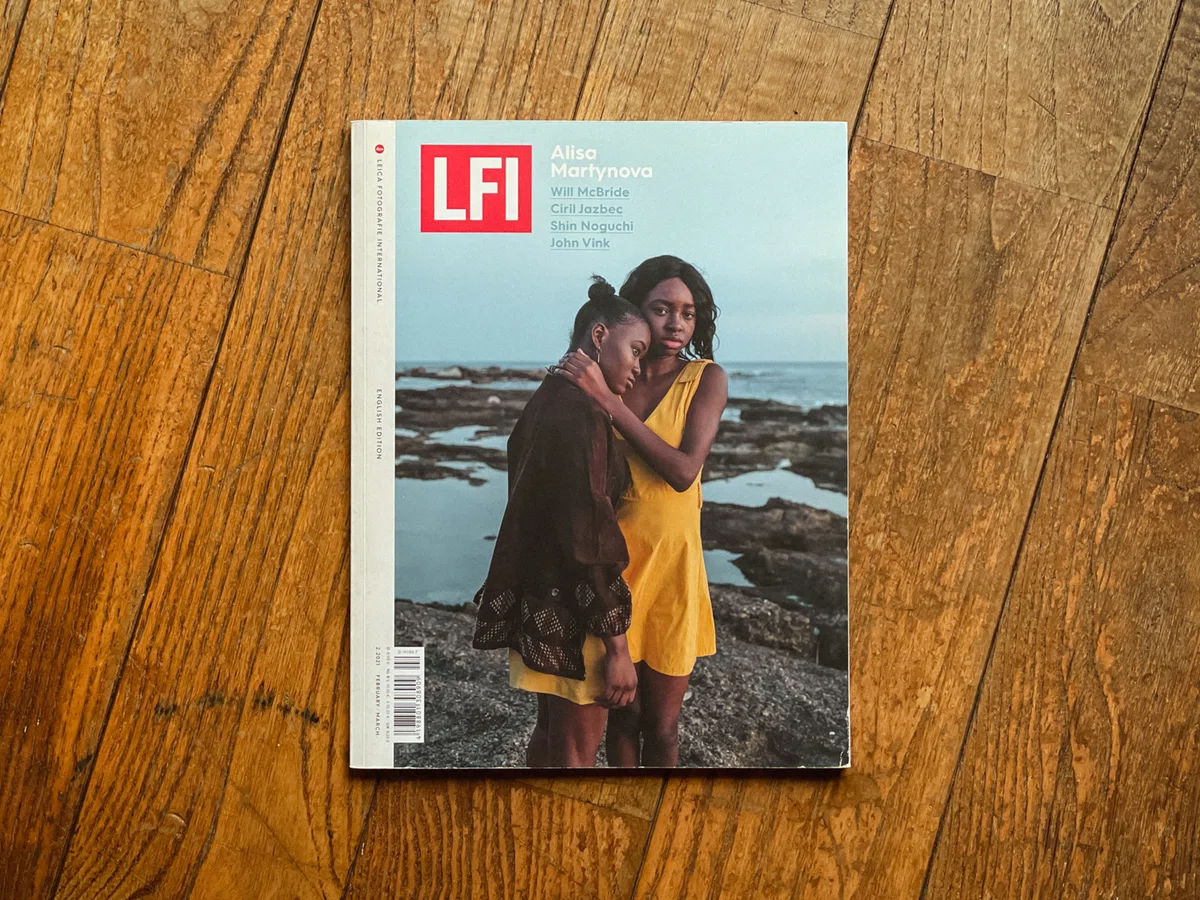 LFIマガジン 2/2021号掲載｜Shin Noguchi