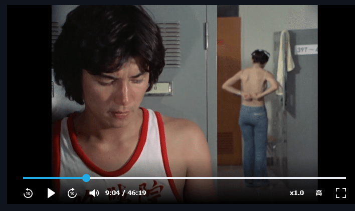 【公式X/TVer】昭和ドラマおっぱい丸見えシーン｜全領域電波解決室・別班