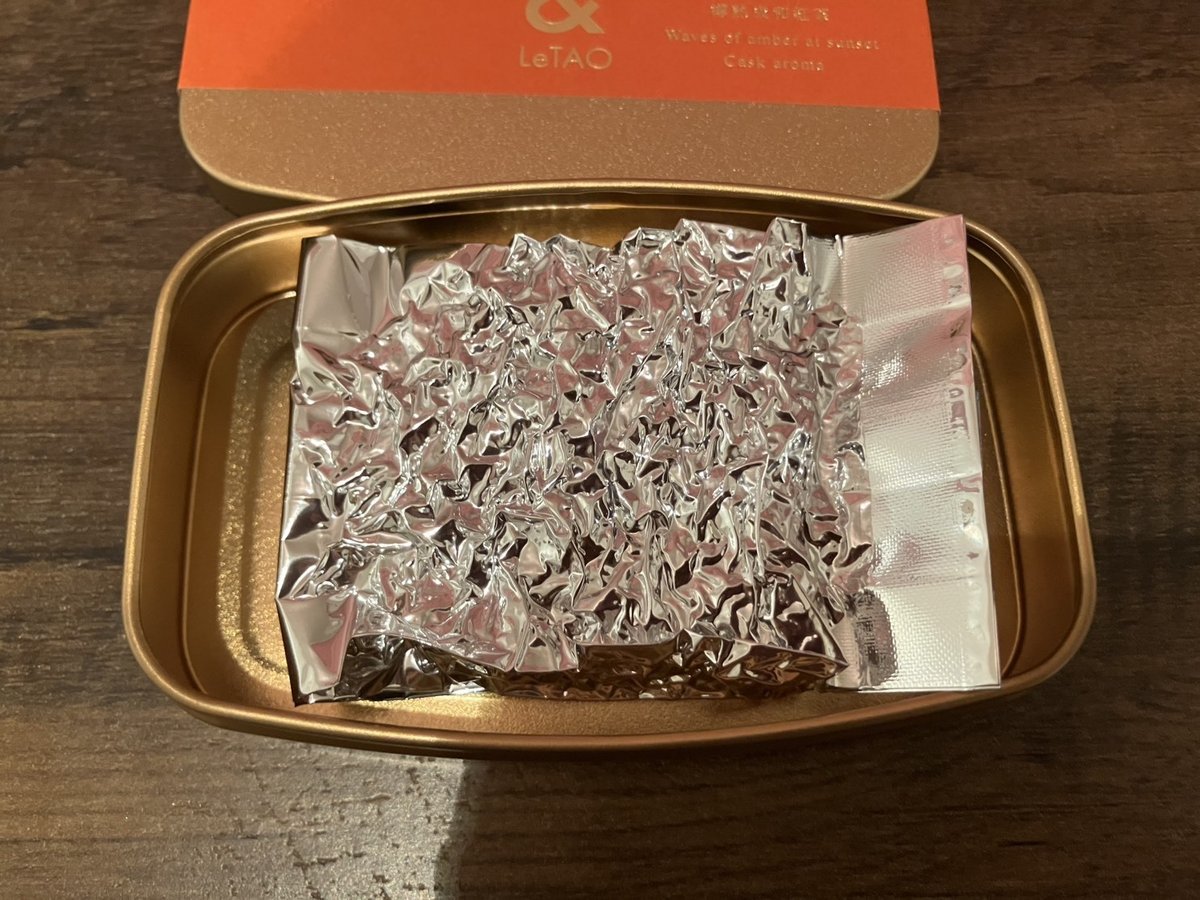 第2回 小樽の有名菓子店「LeTAO」が紅茶を出したぞ！｜Leya