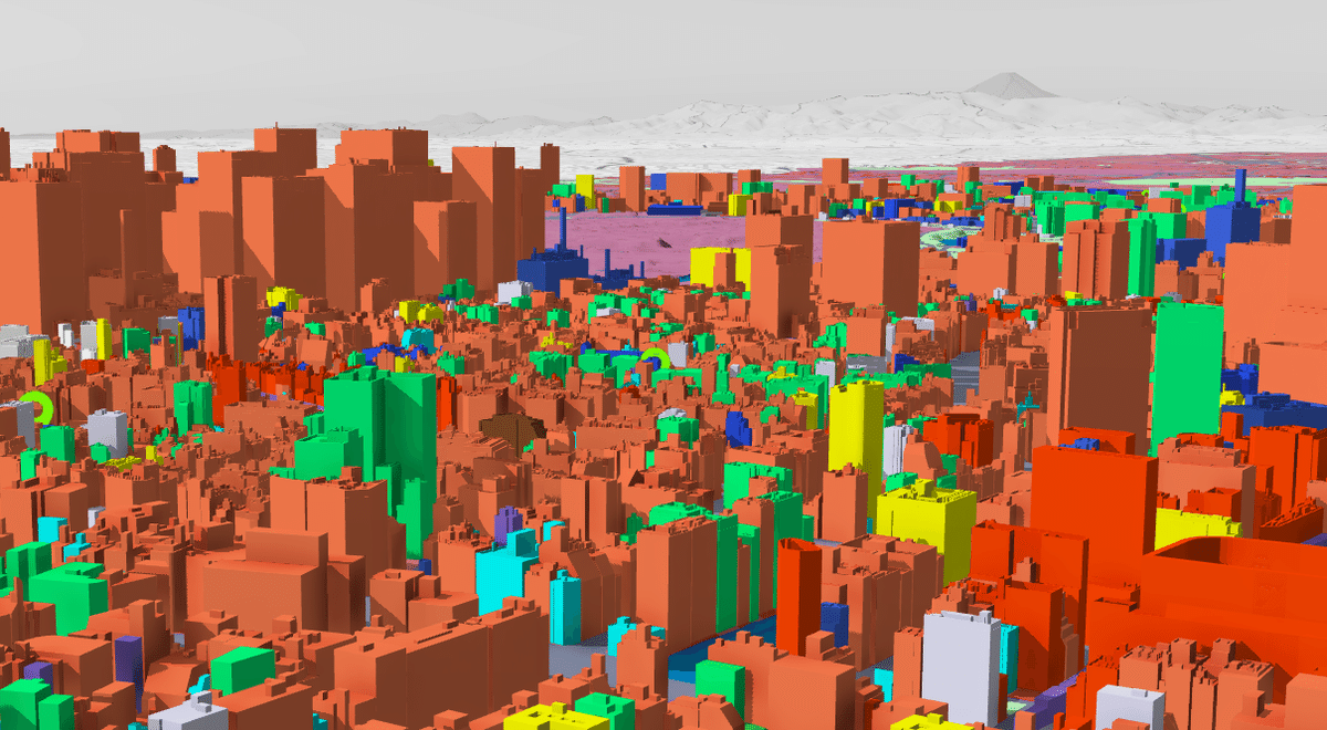 3D都市モデル推進プロジェクト『Project PLATEAU』とは？｜株式会社GEOTRA 公式note