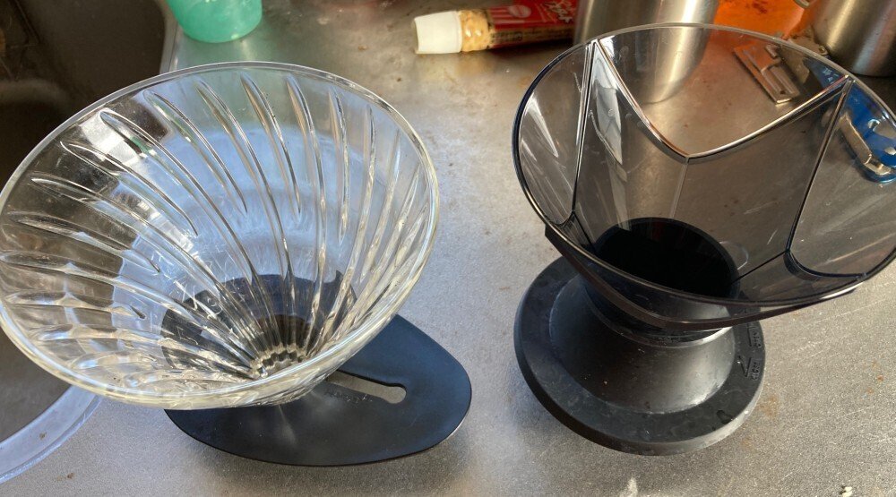 V60 DRIPPER MUGENの改造？ なんちゃってMUGEN x SWITCH｜Fire-Shirousa