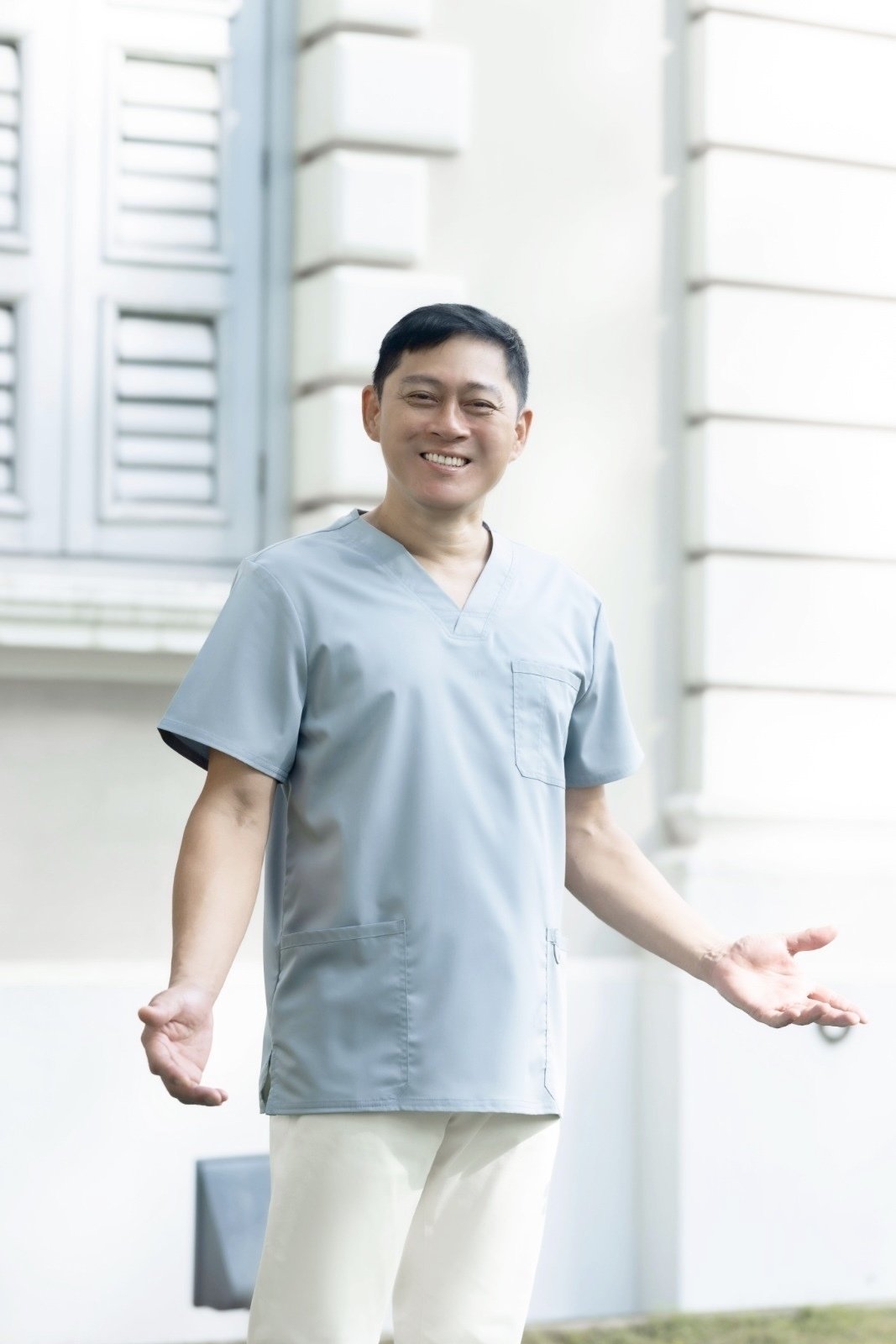 [Founder Desmond Visits Japan!] What is “Eagle’s Therapy,” the Bridge ...