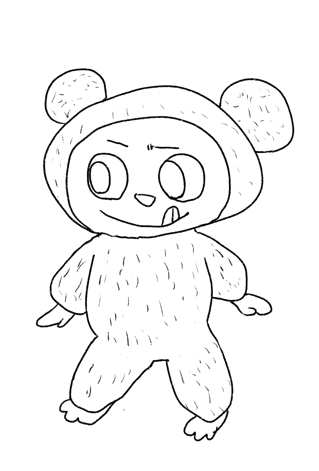 コンセプトコンテストの応募例｜キャラ開発部@fablio