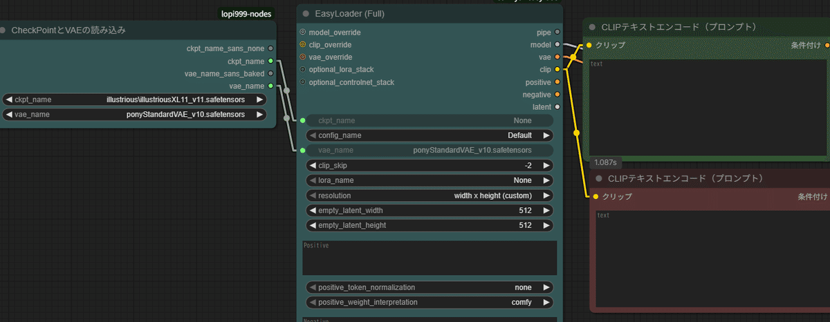 ComfyUIで画質を向上させる「Ultimate SD Upscale」の2つの活用方法｜nobin@コーヒーを飲みながら紳士向けを作る人