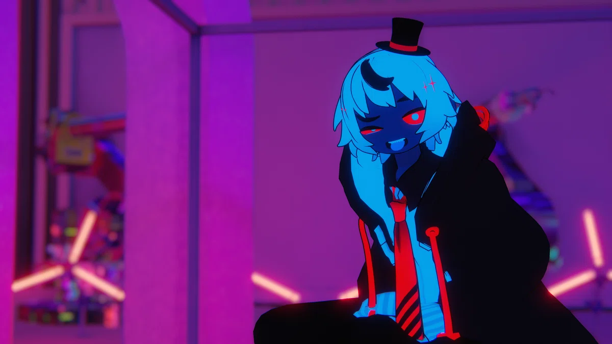 【VRChat】ハズビンのVOX概念改変をする｜甘味な箱