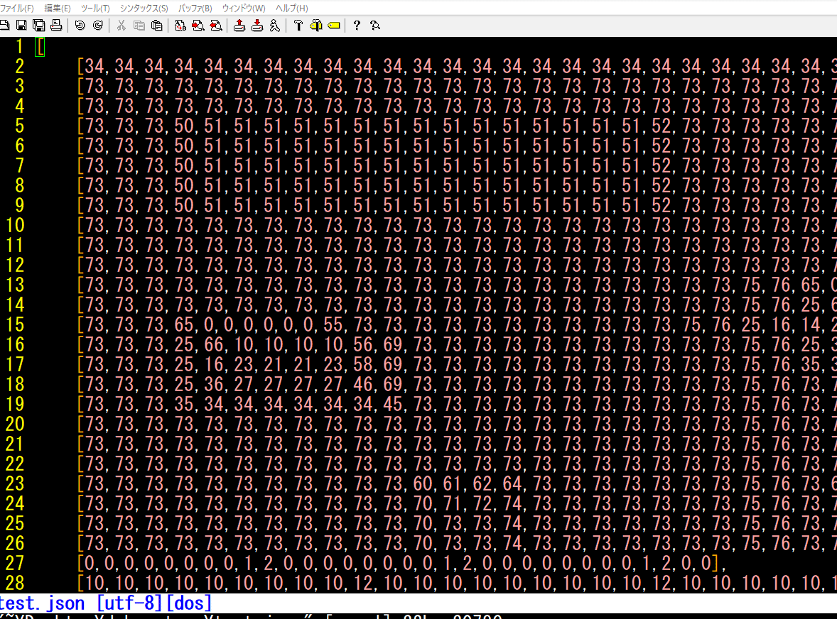 【Pythonツール】2Dステージのエディタ｜y-tetsu