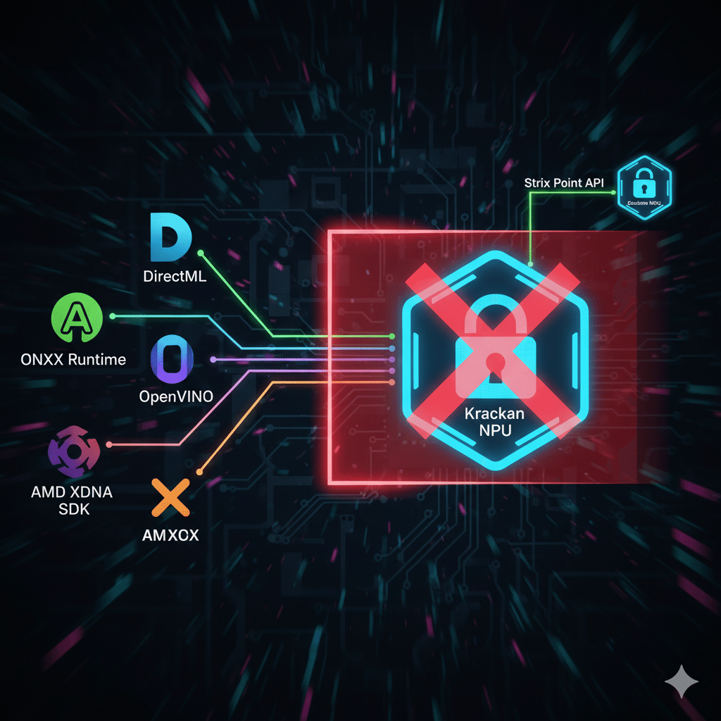 AMD Ryzen AI 350でNPUは本当に使えるのか？ Krackan Point環境での実測レポート（ComfyUI／LM ...